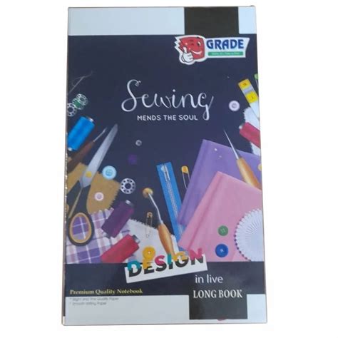 Perfect Bound Single Line Grade A5 Writing Notebook For Babe At Rs 24 In Madurai