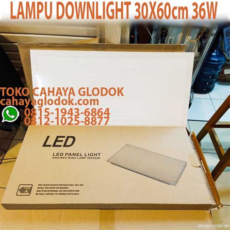 Lampu Panel Downlight Archives Cahaya Glodok