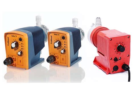 Prominent Beta Dosing Pump Haosh