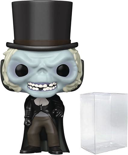 Pop Disney Haunted Mansion Movie Hatbox Ghost Funko