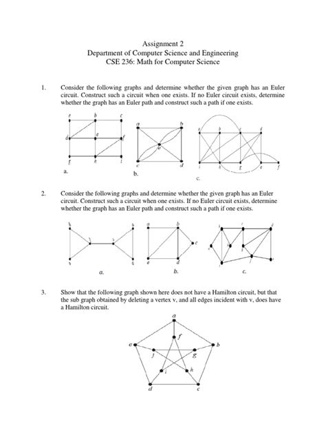 Assignment 2 Cse 236 Pdf