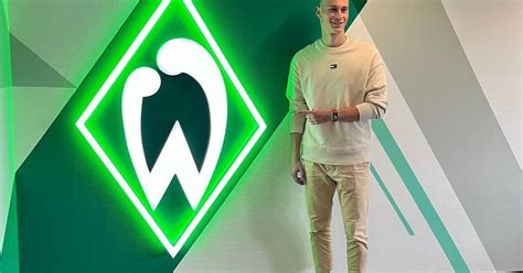 Юний український футболіст підписав контракт із Вердером Спорт Bigmir Net