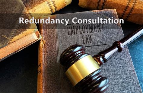 Employment Tribunal 2020 Case Ruling Redundancy Consultation