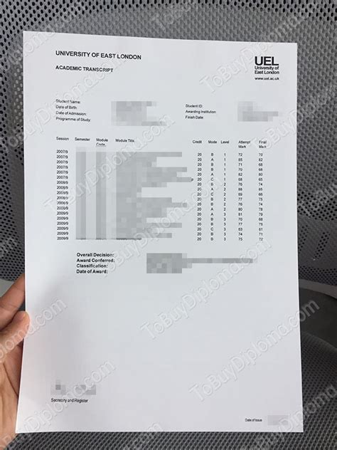 Buy Uel Fake Transcript Is Not Impossible To Kit Your Uel Diploma