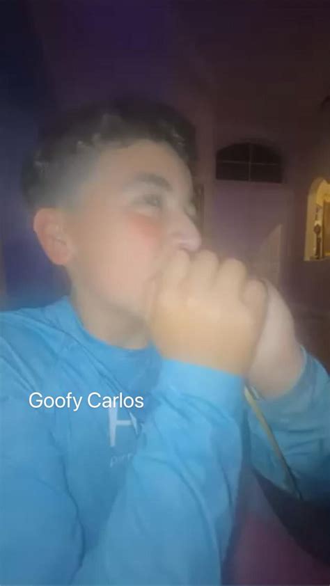 Goofy Carlos Goofy Funny Helium Goofy Carlos Goofy Funny Helium