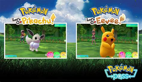 Dapatkan Shiny Eevee Dan Shiny Pikachu Dengan Menggunakan Applikasi Pokemon Pass