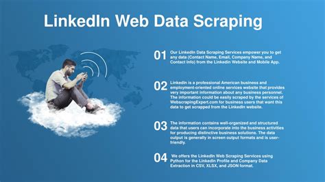 Ppt Extract Linkedin Company Data Powerpoint Presentation Free Download Id10695449