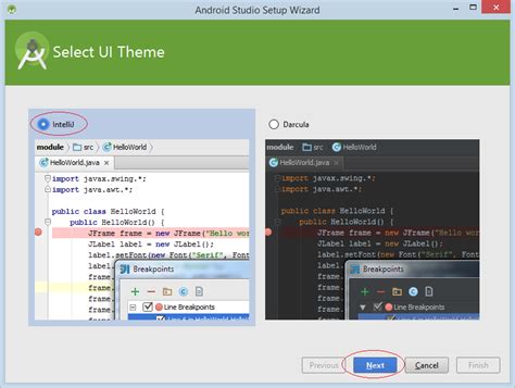 Install And Configure Android Studio Java Tutorial Network