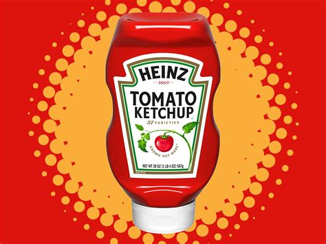 Ketchup Heinz