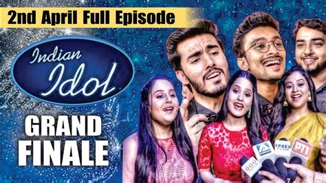 Indian Idol Grand Finale 2023 Full Episode Indian Idol Season 13 Winner Name Indian Idol 13