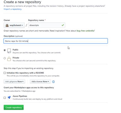 Basic Git For Dbas Sharing Files Through Github Sqlservercentral
