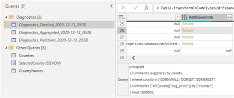 Chris Webbs Bi Blog Capturing Sql Queries Generated By A Power Bi Directquery Dataset Chris