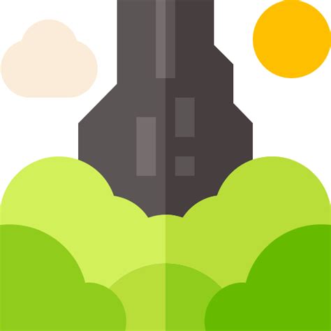 Pico Cao Basic Straight Flat Icon