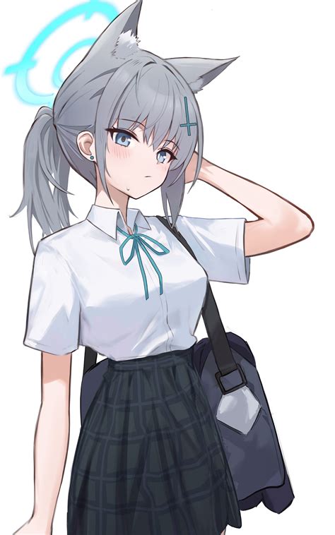 Shiroko Blue Archive Drawn By Boneseing Danbooru Shiroko Blue Archive Drawn By Boneseing Danbooru