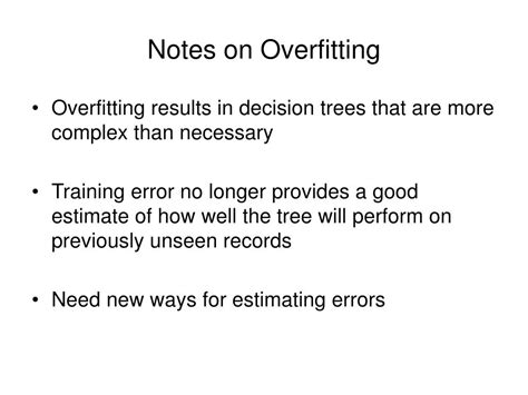 Ppt Practical Issues Of Classification Powerpoint Presentation Free Download Id6119133