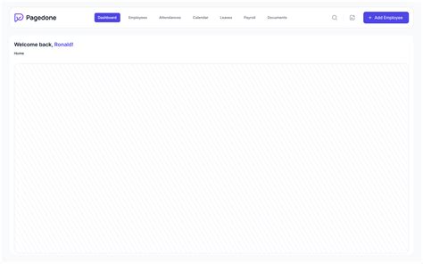 Tailwind Css Application Shell Pagedone
