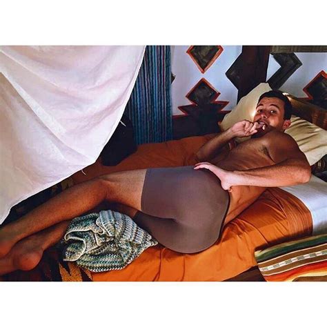 Tanner Tolberts Feet