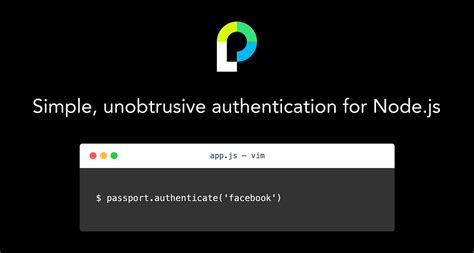 Nodejs User Authentication With Passport Local Strategy By Johnny Situ Medium