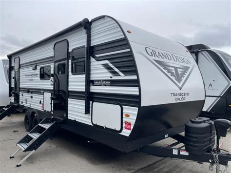 New 2026 Grand Design Transcend Xplor 23bhx For Sale In Norfolk Ne