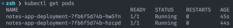 Configure Kubernetes Health Checks