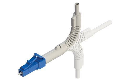LC Bendi Boot Connector Suncall America