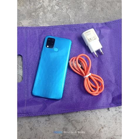Jual Infinix Hot S Second Bekas Shopee Indonesia