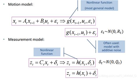 扩展卡尔曼滤波（ekf）理论讲解与实例（matlab、python和c 代码） ekf滤波实例 csdn博客