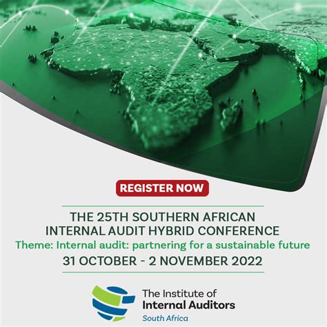 Leadershipacademy On Twitter The Institute Of Internal Auditors South