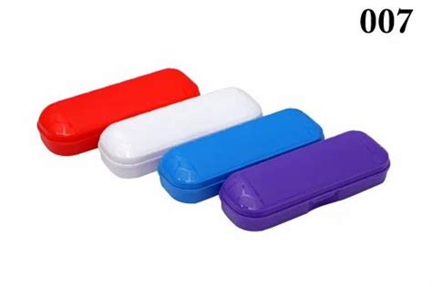 Plastic Hard Eyeglass Case At ₹ 10piece Hard Eyeglass Case In