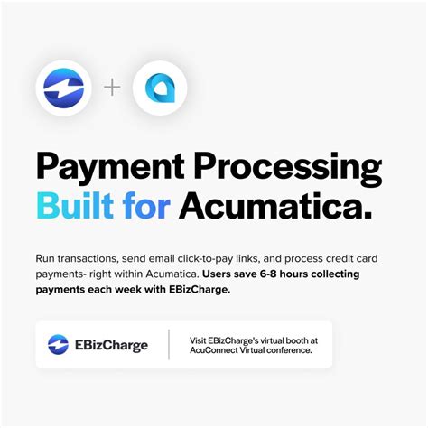 Acu Connect On Linkedin Acumatica Acuconnect