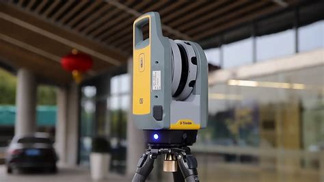 3d Laser Scanner Fast Scan Easy To Use Precision Measurement Trimble X7