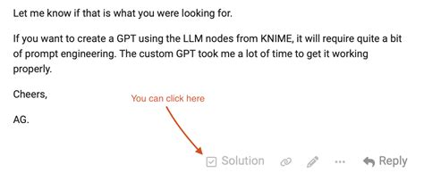 GPT KNIME Workflow Explainer A Game Changer For Workflow Documentation KNIME Analytics