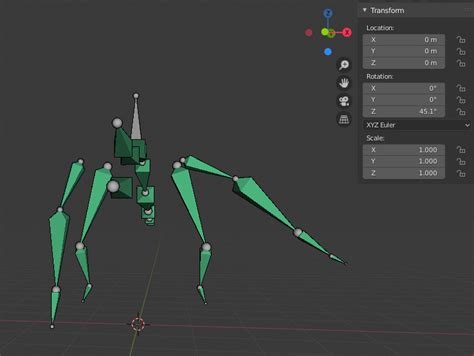 Rotation Constraints Not Mirroring Correctly Is There A Quicker Method Animation And