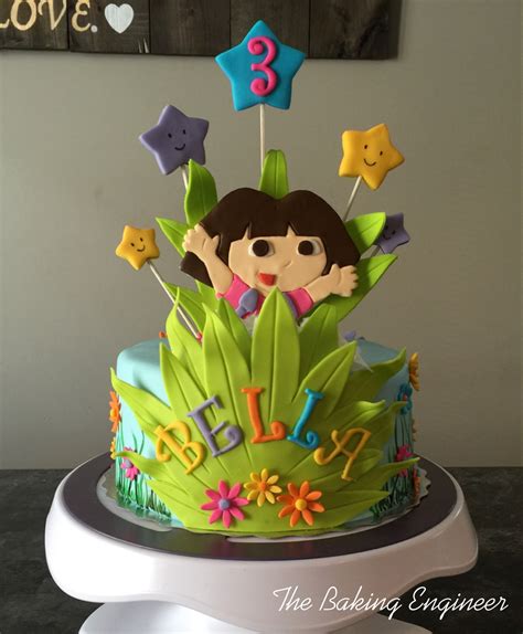 How To Paint Grass On Fondant The Yellow Cravings