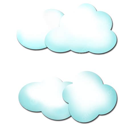 Dibujos Animados De Nube Azul Png Nube Azul Dibujos Animados Png