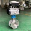 Triple Offset Butterfly Valve Pov Valve