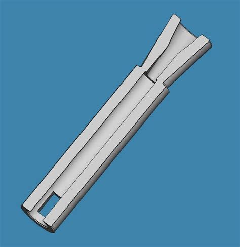 Stl File Microsoft Surface Pro Power Connector Kink Protection・3d Printer Design To Download・cults