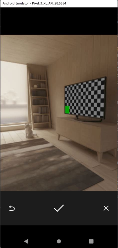 Dart Flutter Test Driver Tap On Camera Button In Android Emulator Stack Overflow