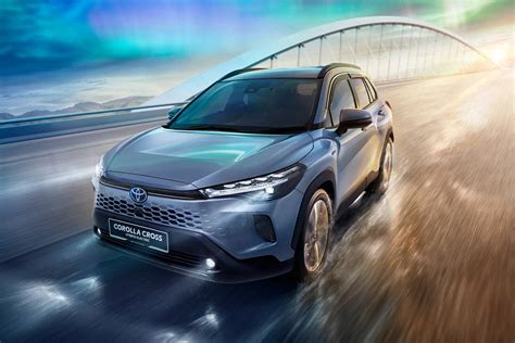 Toyota Corolla Cross Hybrid 1 8 HEV GR Sport 2025 Specs Price Reviews In Malaysia