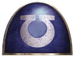 Shield Chapters Of Ultramar Warhammer 40k Wiki Fandom