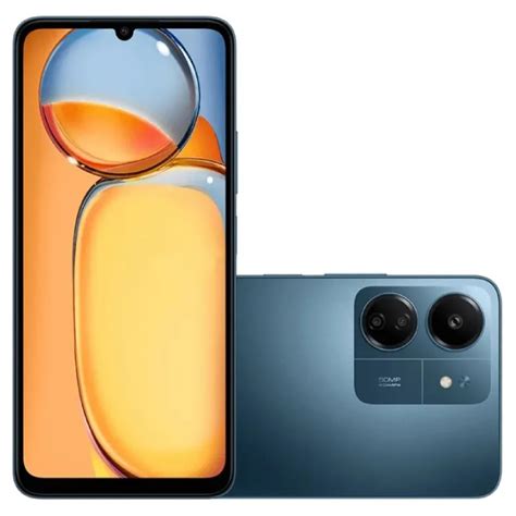 Xiaomi Redmi C Dual SIM GB GB RAM Navy Blue