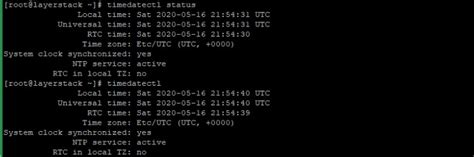 How To Setup Timezone And Ntp On Centos And Fedora Varidata Limited