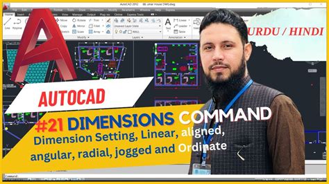 Master The Autocad Dimensions Command A Step By Step Guide Youtube