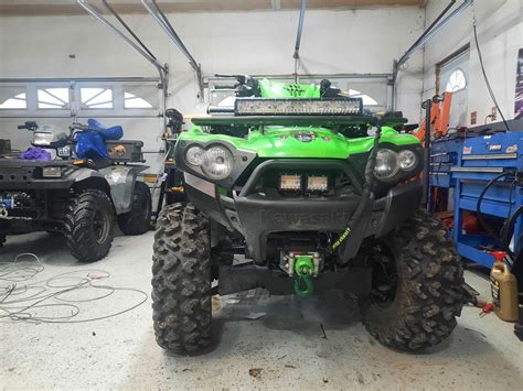 Sexy Kawasaki Atv Forum