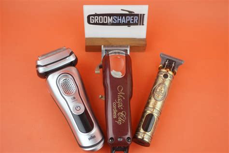 Shaver Vs Trimmer Vs Clipper What Are The Differences