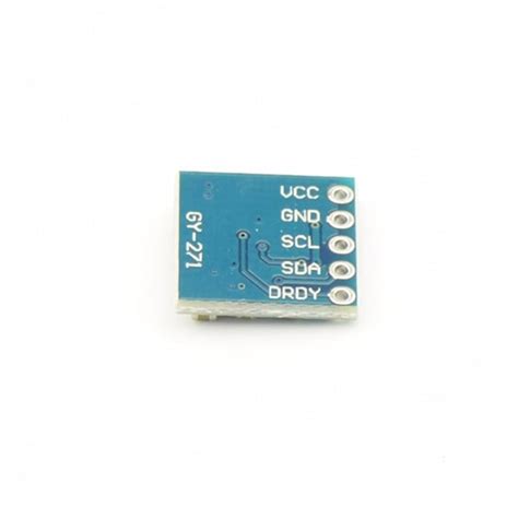 HMC L Axis Electronic Compass Module Magnetic Field Sensor RoboticsDNA