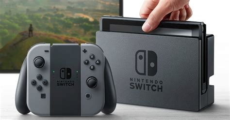 Todo Lo Que Hay Que Saber De La Nintendo Switch