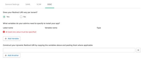preparing app for oin oin submissions okta developer community
