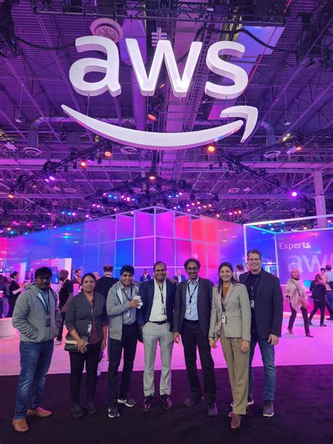 Awsreinvent Cloudcomputing Aws Info Services