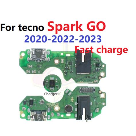 Fast Charge Charging Board For Tecno Spark Go Go